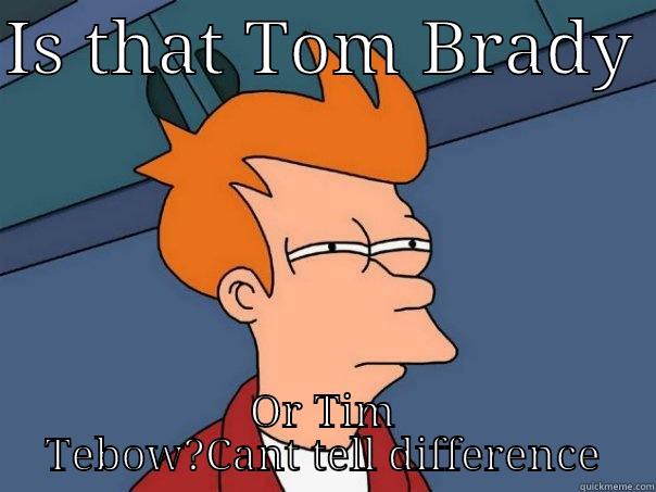 On Tom brady vs Peyton Manning - quickmeme