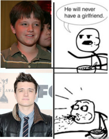 - josh cereal guy - quickmeme