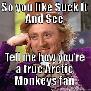 arctic monkeys - quickmeme