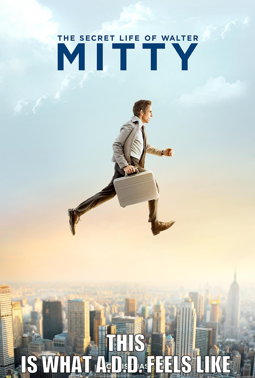 Living with ADD - quickmeme