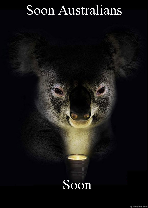 Kreepy Koala memes | quickmeme