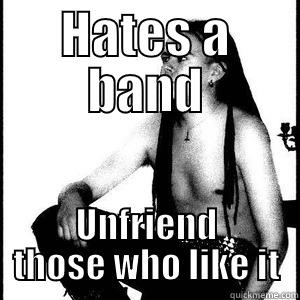 black metal dreadlocks guy - quickmeme