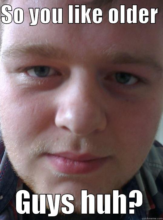 Creepy Fat Dan - quickmeme