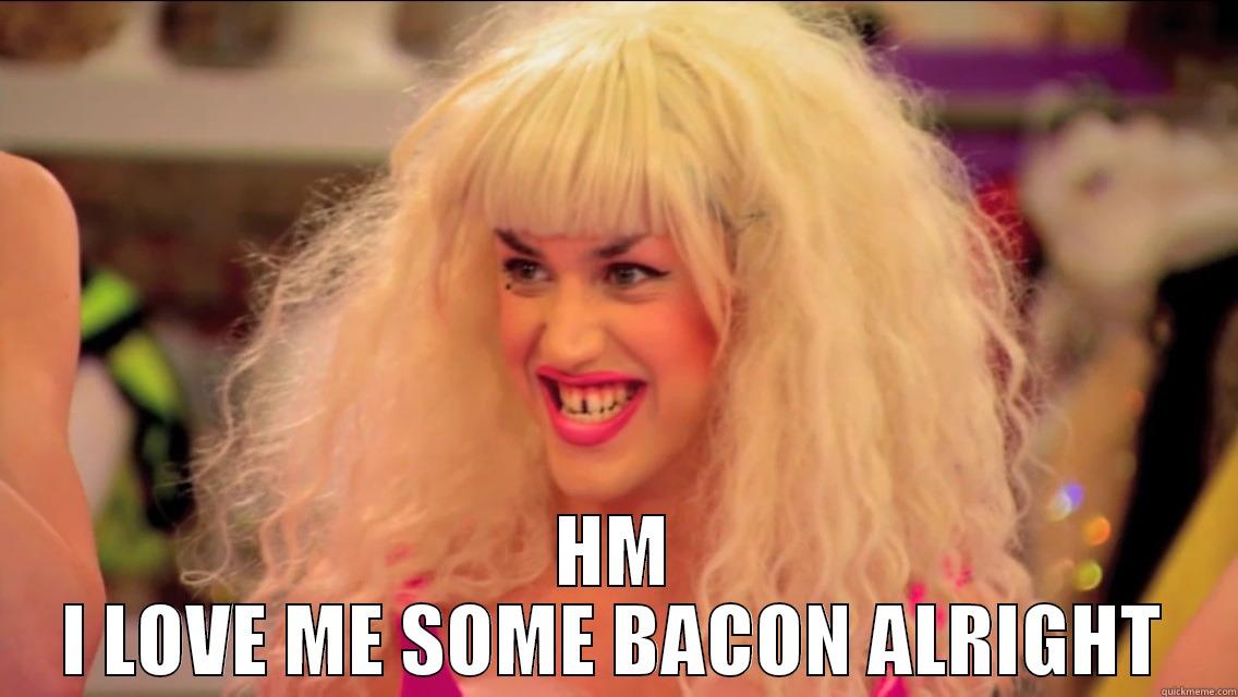 adore.delano BACON - quickmeme