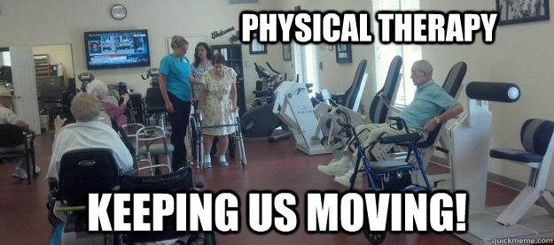 PT Helps memes | quickmeme