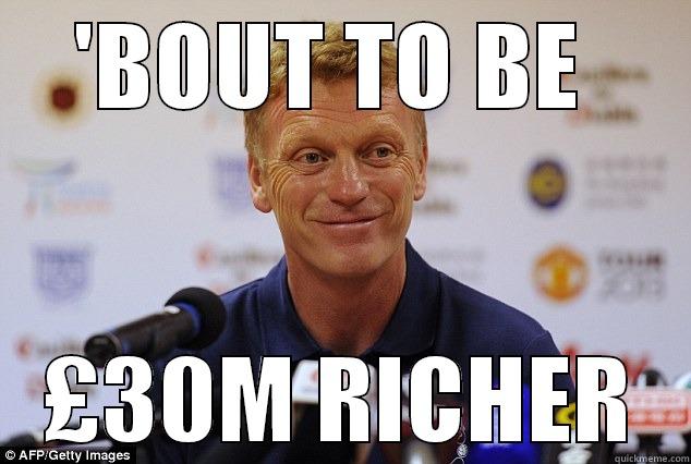 MOYES cunt - quickmeme