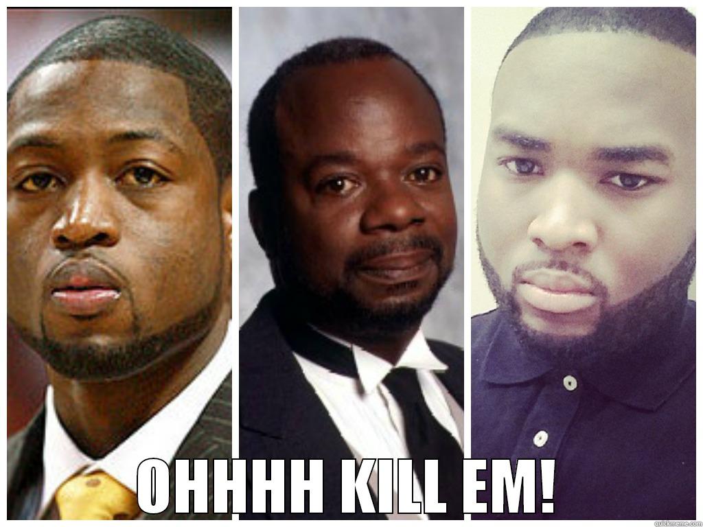 JOHN JOHN CLAP - quickmeme