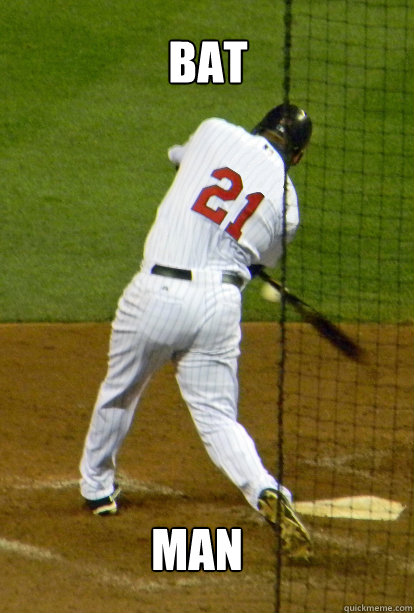 BAT MAN - Batman - quickmeme