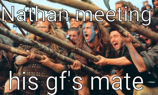 William Wallace - quickmeme