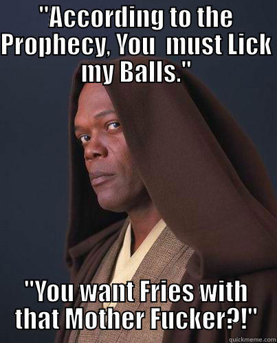 A wise Jedi once said - quickmeme