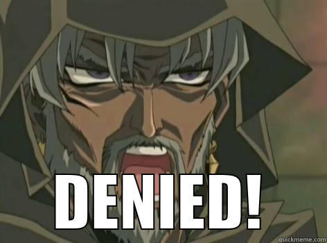 Access Denied - quickmeme