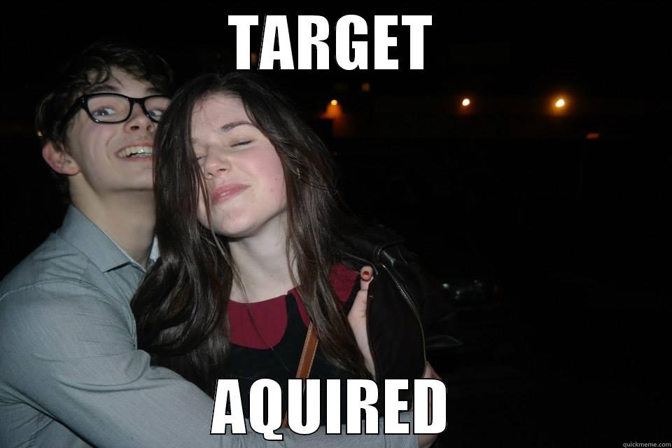 lunch for a stalker - quickmeme