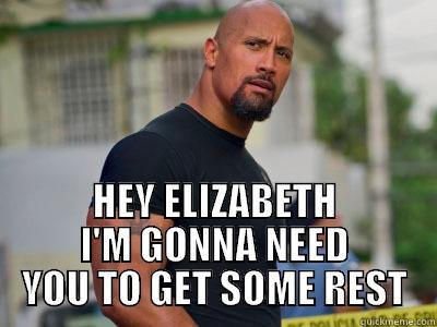 THE ROCK SEZ - quickmeme