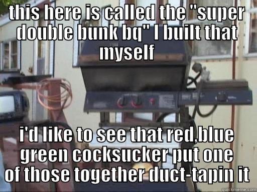 red blue green cocksucker - quickmeme