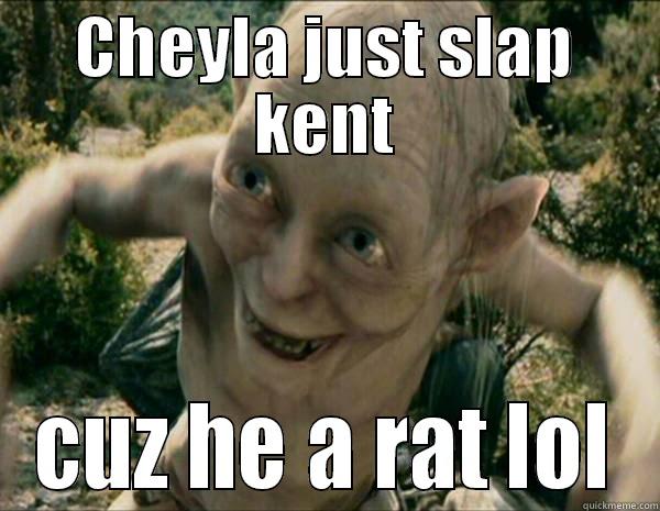 Rats lol - quickmeme