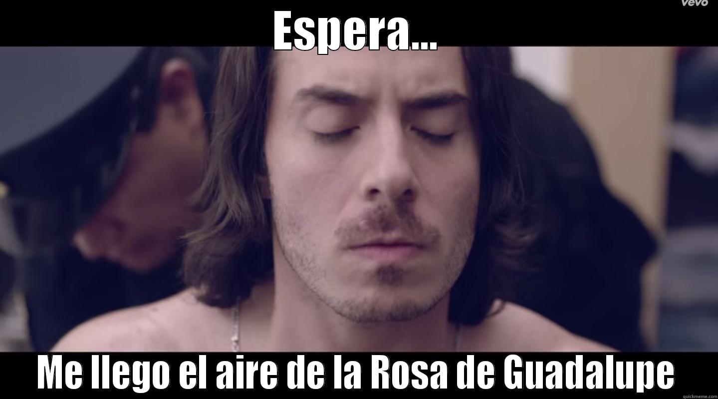 Espera tantito - quickmeme