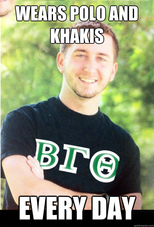 Roofies Jungle Juice Rapes Fraternity Brother - FratBoy Francis - quickmeme