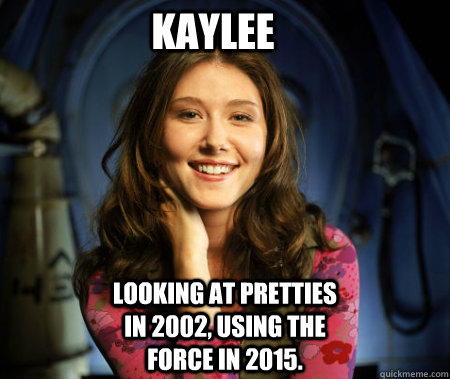 Jedi Kaylee memes | quickmeme