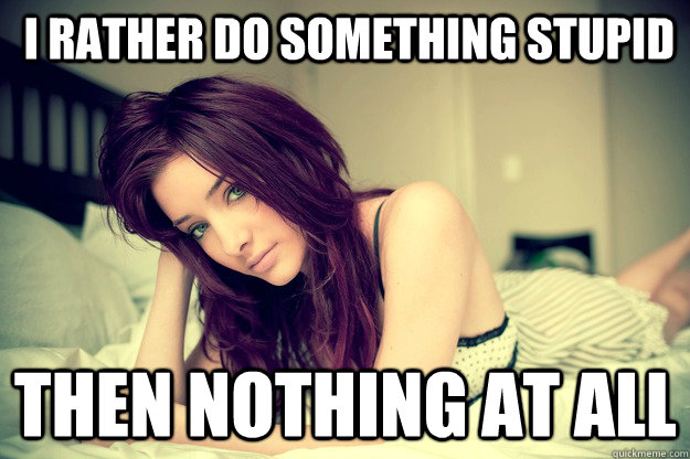 No regret memes | quickmeme