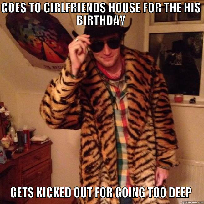 Awkwardly White Pimp - quickmeme