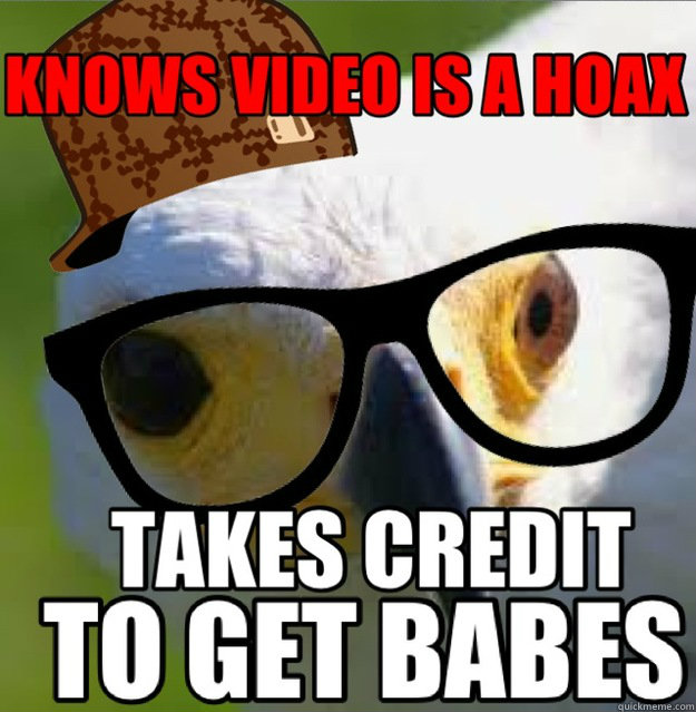 - Scumbag Eagle - quickmeme