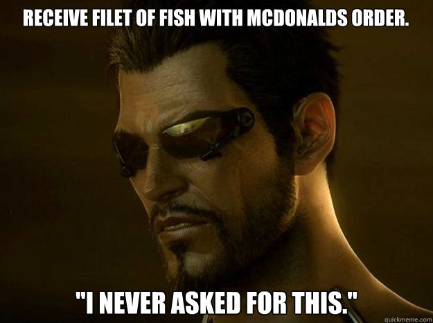 DEUS EX memes | quickmeme