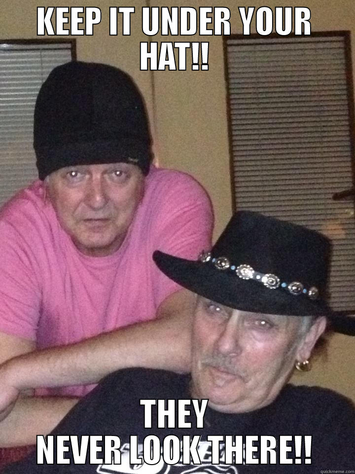 THATSDAWAY..HEY HEY HEY - quickmeme