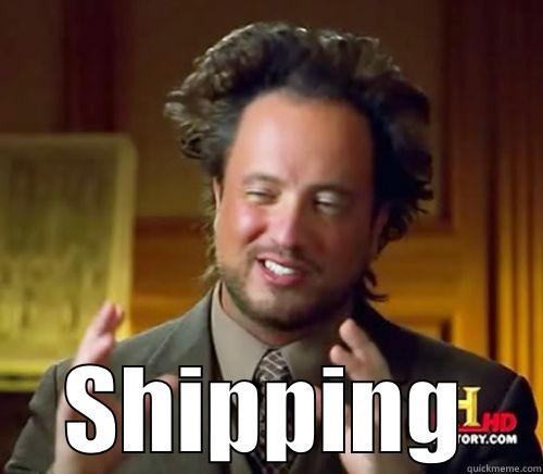 When Shipping Costs more than the item itself - quickmeme