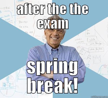 spring break - quickmeme