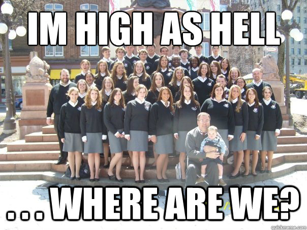 im high as hell . . . where are we? - Black Prep Kids Laughing - quickmeme
