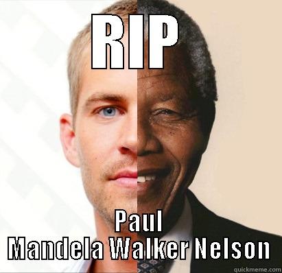 Paul Mandela - quickmeme
