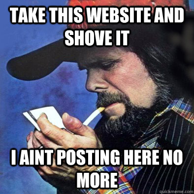 Johnny Paycheck memes | quickmeme