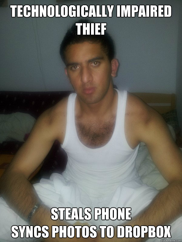 technologically impaired thief memes | quickmeme