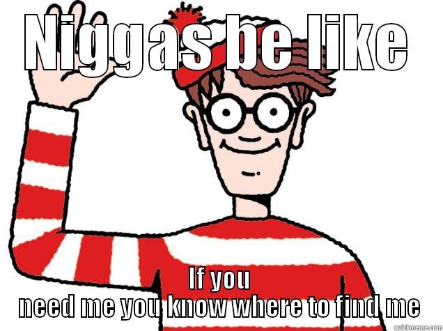 Where's wally - quickmeme