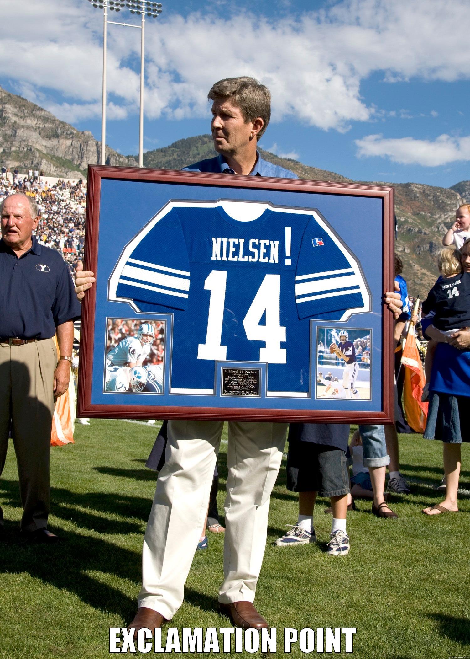 Exclamation Point - quickmeme