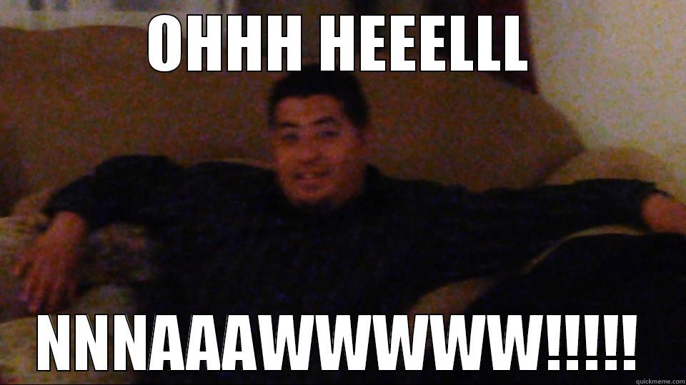 Oh hell naww - quickmeme