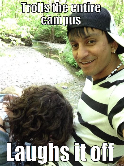 Indian Race Troll - quickmeme