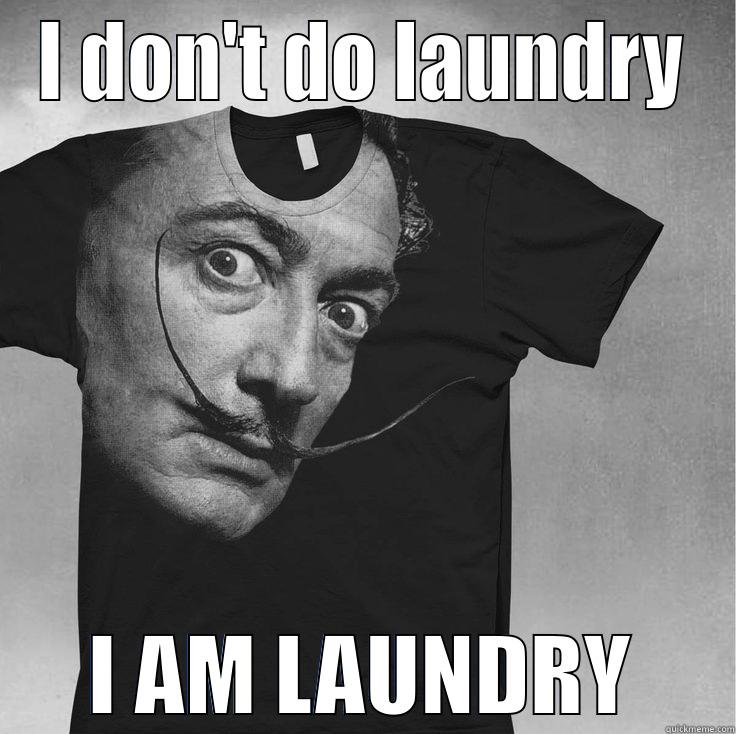 dali laundry - quickmeme