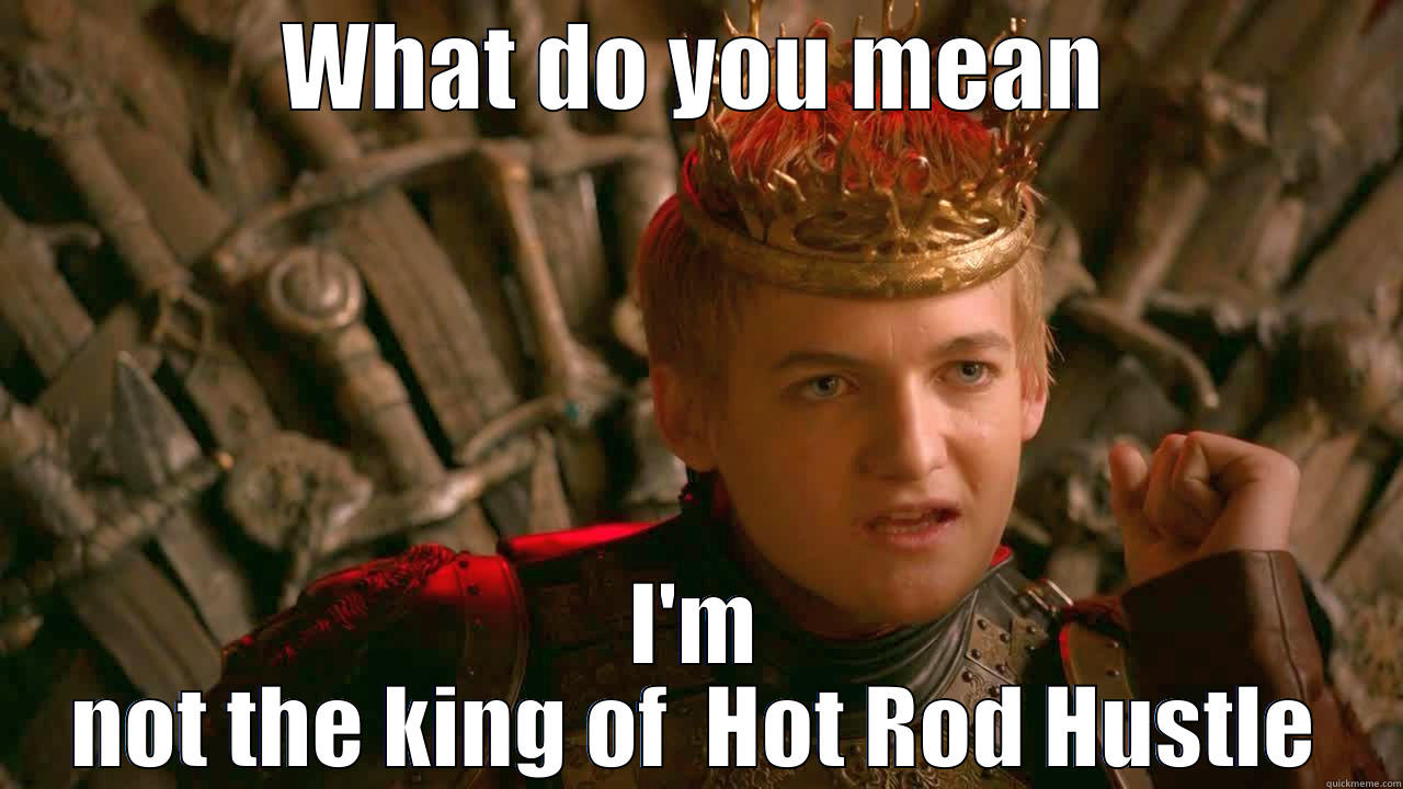 King Joffrey is not the king - quickmeme