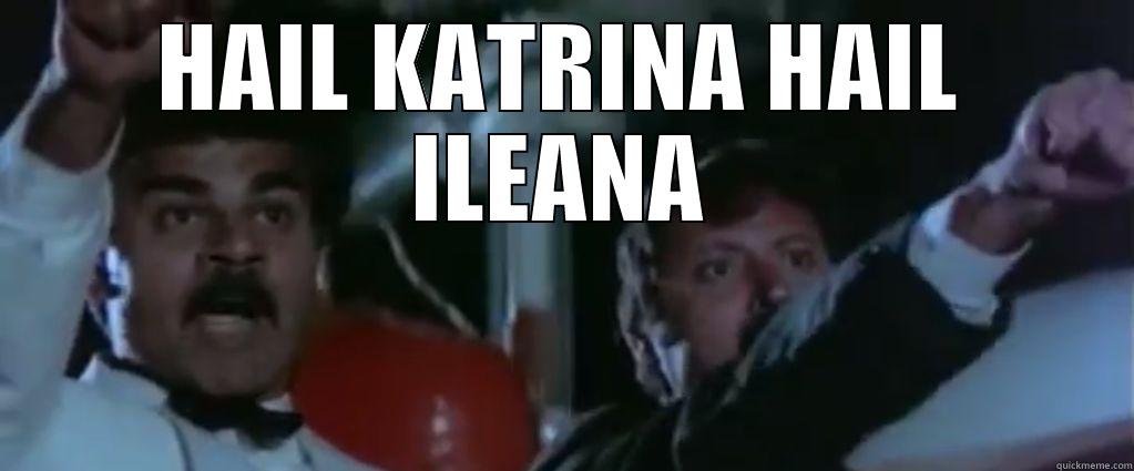 Hail Mogambo - quickmeme