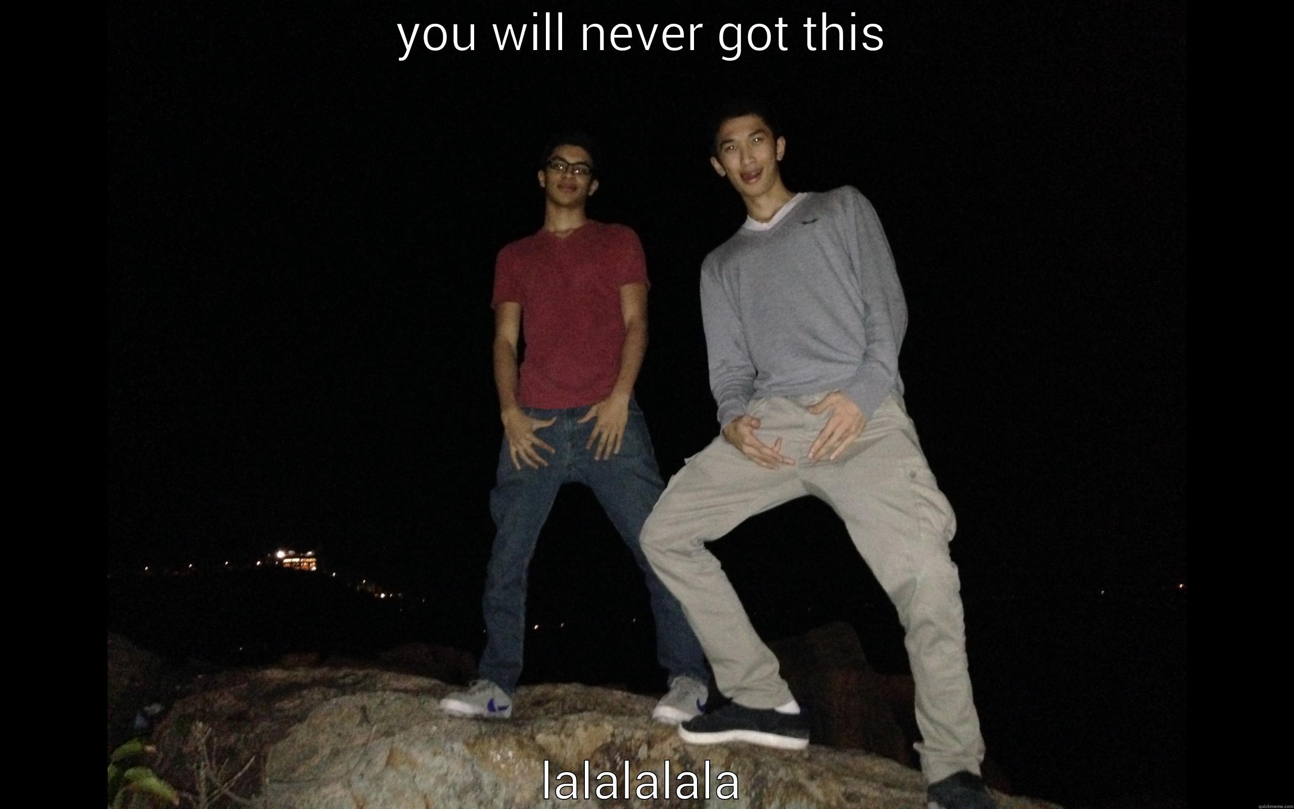 you'll swag - quickmeme