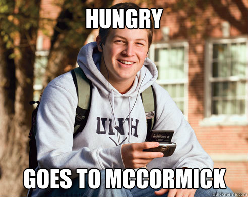 Hungry Goes to Mccormick - Misc - quickmeme