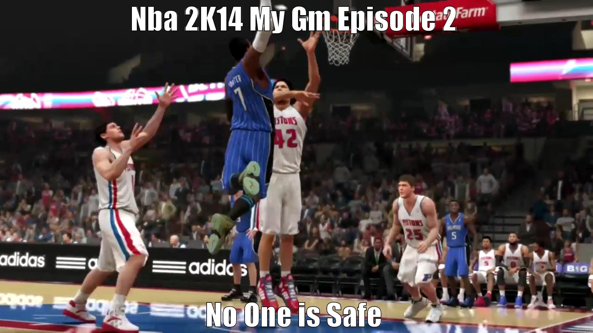 My Gm Episode 2 - quickmeme