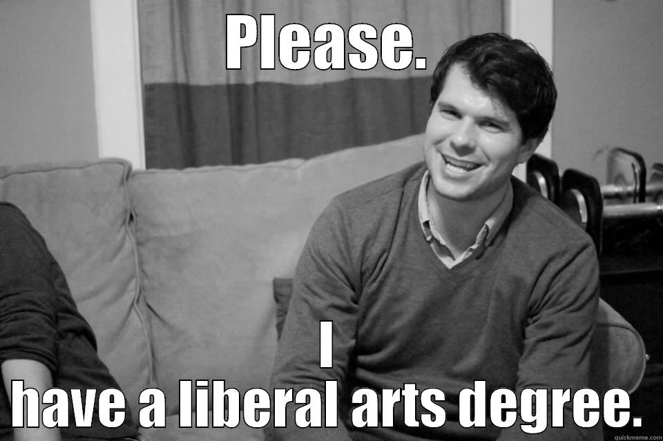 Liberal Arts - quickmeme