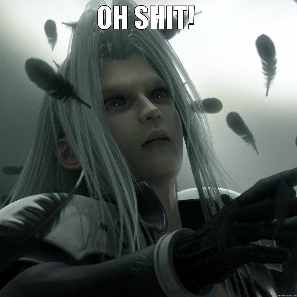 sephy shit - quickmeme