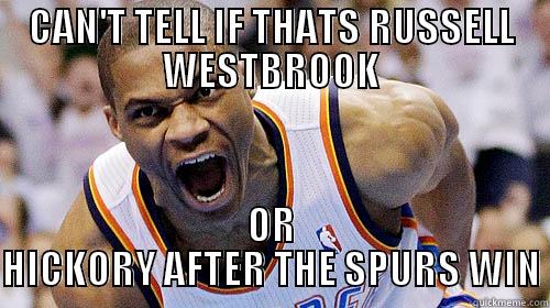 Russell Westbrick! - quickmeme