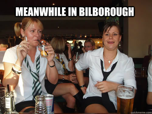 meanwhile in bilborough - sean - quickmeme