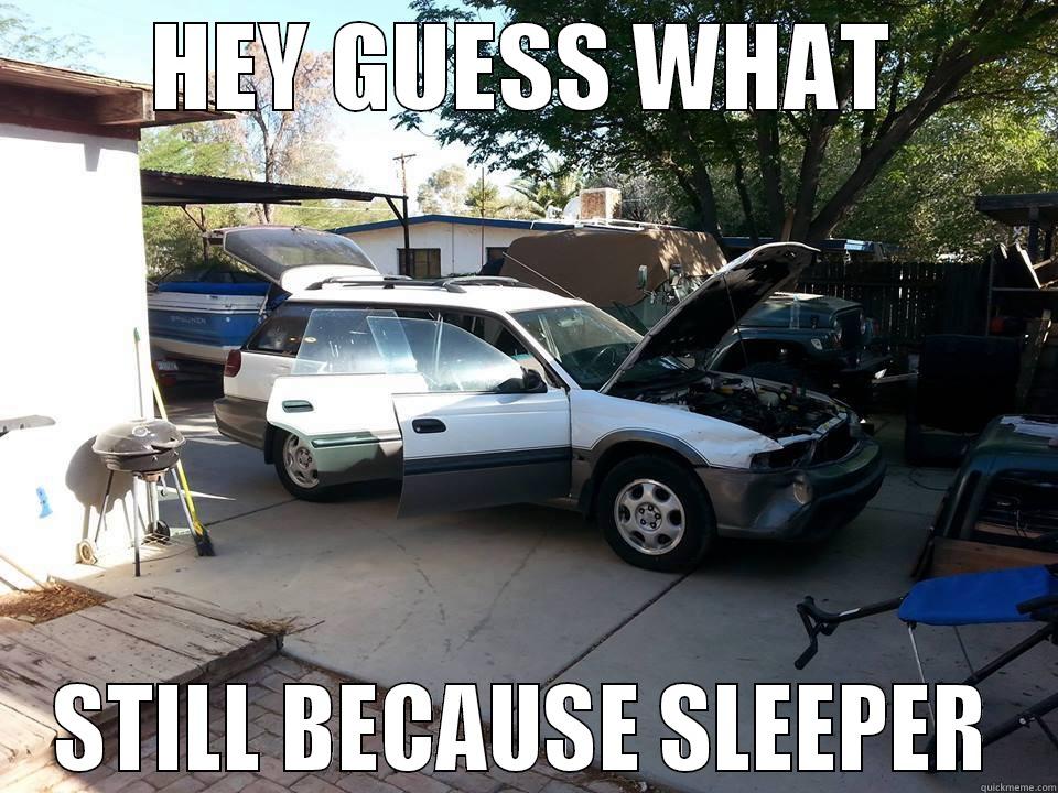 HAY GUYS GUESS WAT - quickmeme