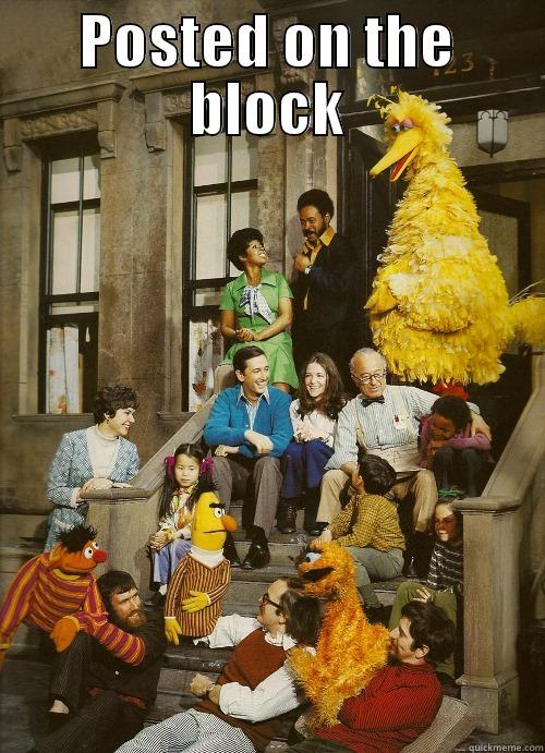 Sesame block - quickmeme