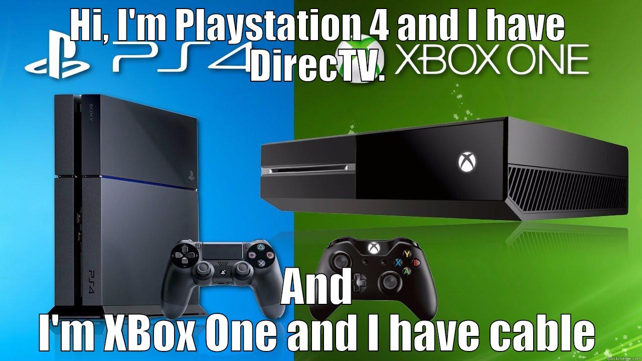 PS4 vs XB1 - quickmeme